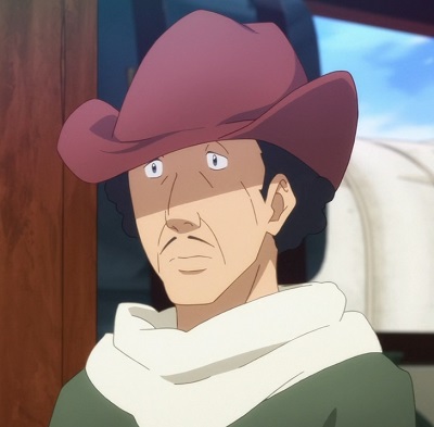 Gyosha - Character (89723) - AniDB