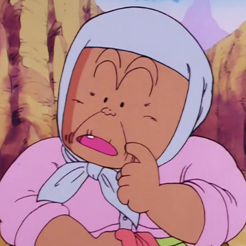 Rouba - Character (89739) - AniDB