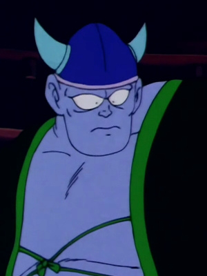 Gora - Character (89749) - AniDB