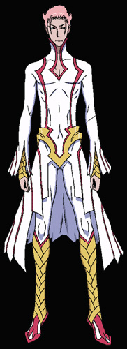 Ostrum - Character (4317) - AniDB