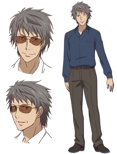 Sawatari Masayoshi - Character (87619) - AniDB