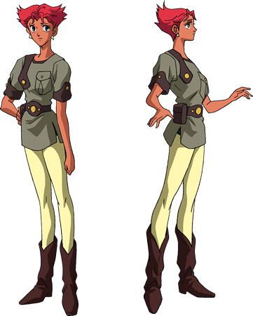 Stevia - Character (15210) - AniDB