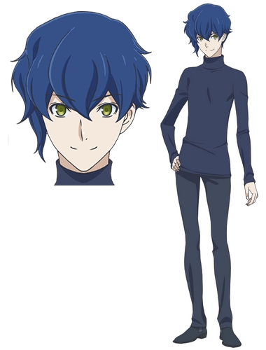 Chiruchiru - Character (89808) - AniDB