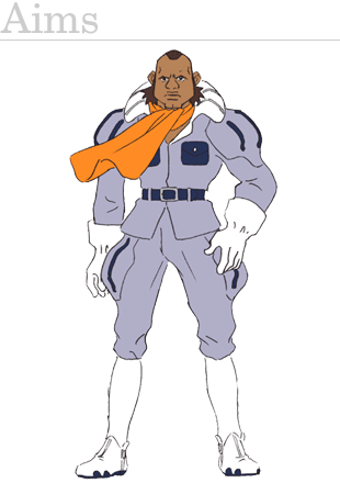Aims - Character (6497) - AniDB