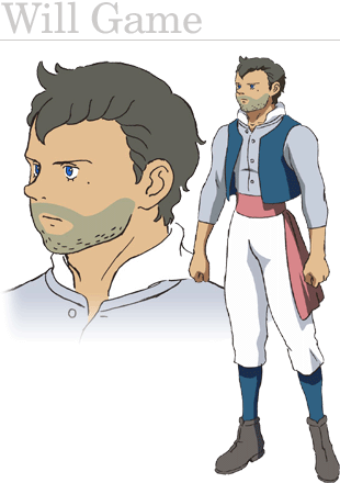 Will Game - Character (6505) - AniDB