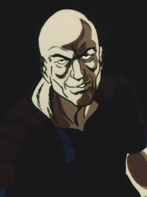 Doug - Character (89963) - AniDB