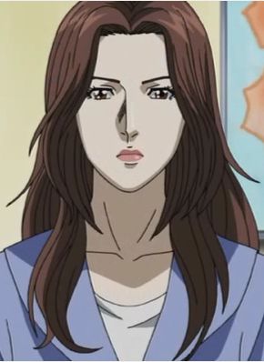 Asakura Tomomi - Character (90010) - AniDB
