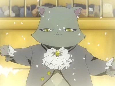 Cait Sith - Character (90022) - AniDB