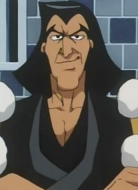 Tsumura Tenryo - Character (90029) - AniDB