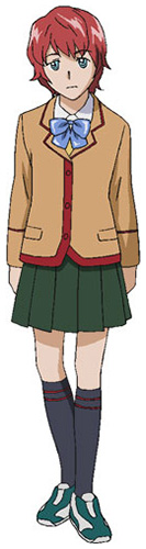 Cyndi Manabe - Character (4358) - AniDB