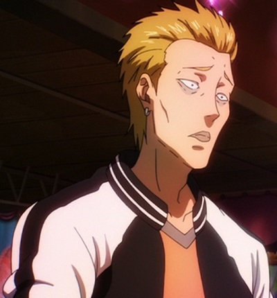 Chinpira A - Character (90085) - AniDB