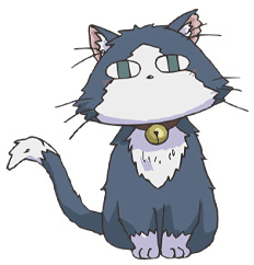 Buchi - Character (4397) - AniDB