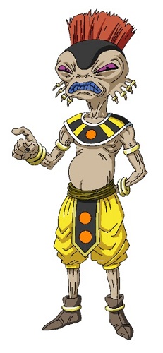 Arack - Character (90316) - AniDB