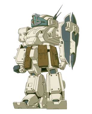 X-ATH-11TC Order Buckler - Mecha (90337) - AniDB