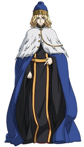 Antonio Lucio - Character (90360) - AniDB