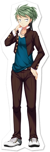 Ida - Character (89377) - AniDB