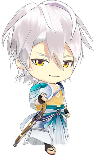 Akechi Mitsuhide - Character (90404) - AniDB