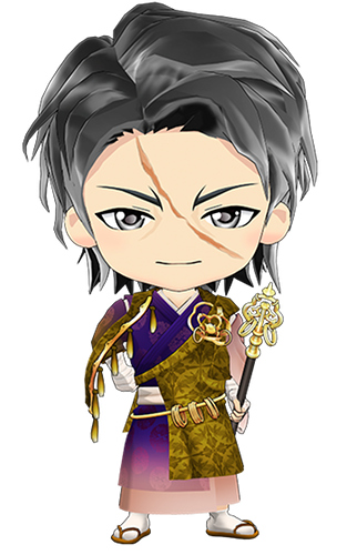 Kennyo - Character (90412) - AniDB