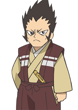 Isono Kazumasa - Character (90419) - AniDB