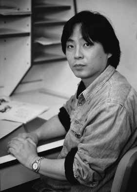 Motohashi Hideyuki - Person (3119) - AniDB