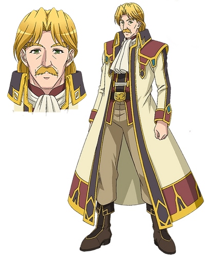 Alfred Elnea Ortlinde - Character (90448) - AniDB