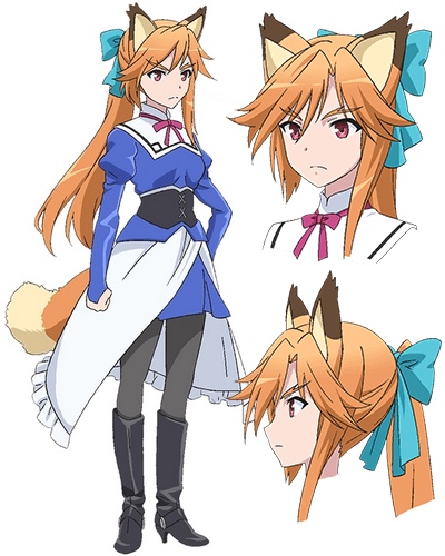 Origa - Character (90450) - AniDB