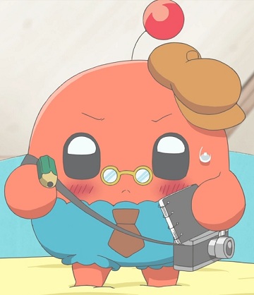 Kisha-kun - Character (90470) - AniDB