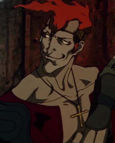 Kyle Marcus - Character (15704) - AniDB