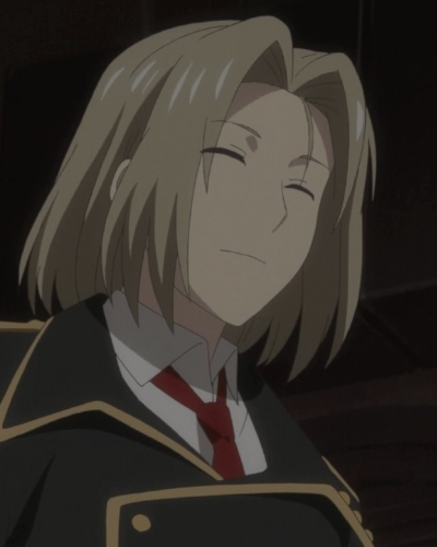 Huey Rostam - Character (90582) - AniDB