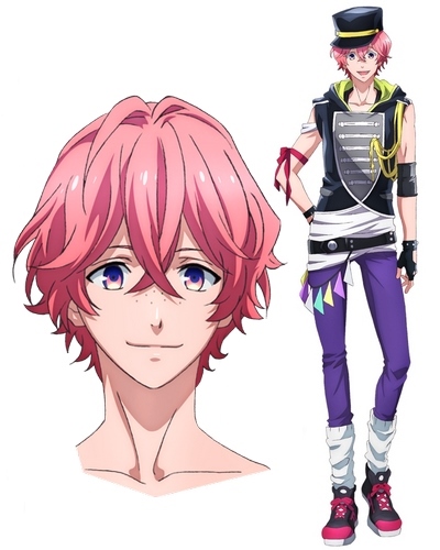 Ashuu Yuuta - Character (81284) - AniDB