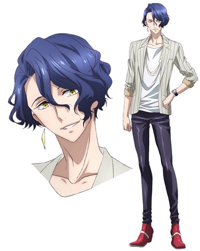 Yashamaru Sakutarou - Character (82031) - AniDB