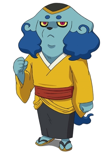 Inumaro - Character (90667) - AniDB