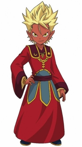Enma-daiou - Character (90664) - AniDB
