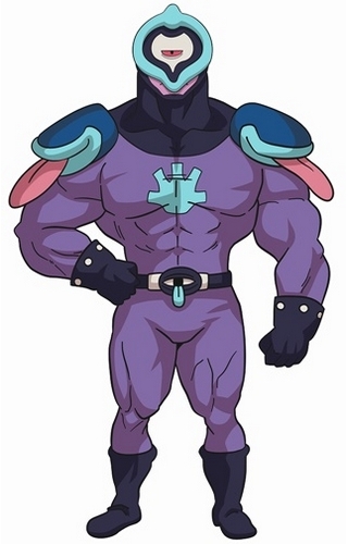 Mitchy - Character (90679) - AniDB