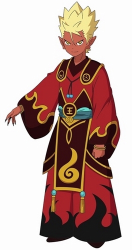 Enma-daiou - Character (90672) - AniDB