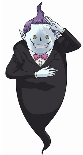 Whisper - Character (90671) - AniDB