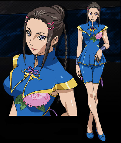Rio Meilong - Character (23562) - AniDB