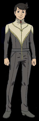 Aihara - Character (4492) - AniDB