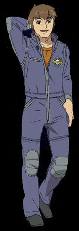 Sam Houston - Character (4497) - AniDB