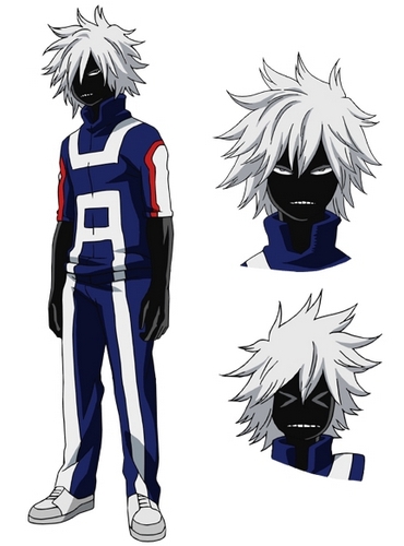 Kuroiro Shihai - Character (90911) - AniDB