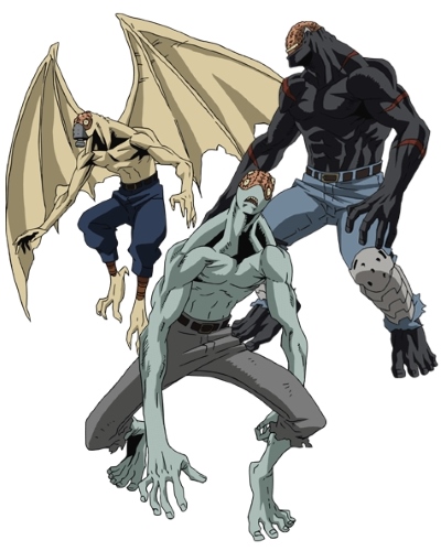 Noumu (Housu-shi Shuugeki) - Organisation (90919) - AniDB