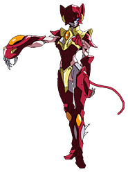 Batraz - Mecha (4522) - AniDB