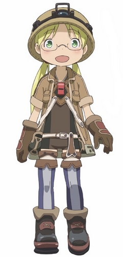 Riko - Character (88493) - AniDB