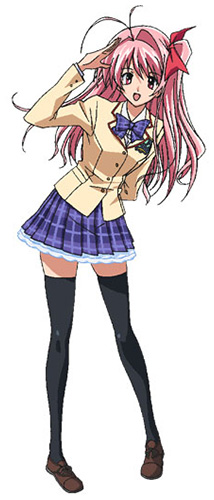 Sakihata Rimi - Character (4535) - AniDB