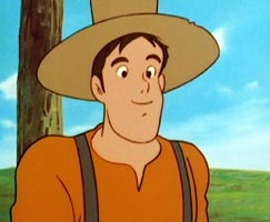 Jerry Buote - Character (4542) - AniDB