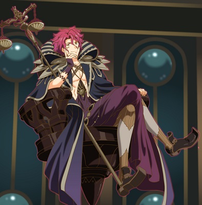 Melchior - Character (91005) - AniDB