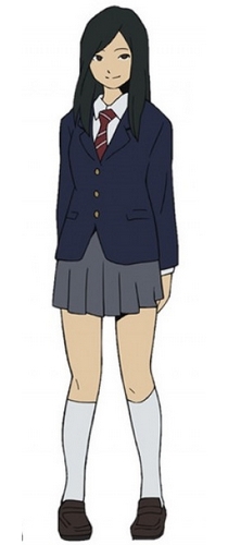 Hirona - Character (90151) - AniDB