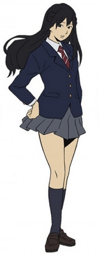 Uki - Character (90146) - AniDB