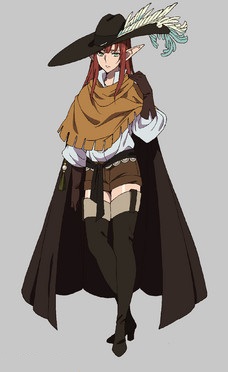 Mujika - Character (91004) - AniDB