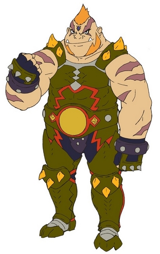 Lars - Character (91017) - AniDB